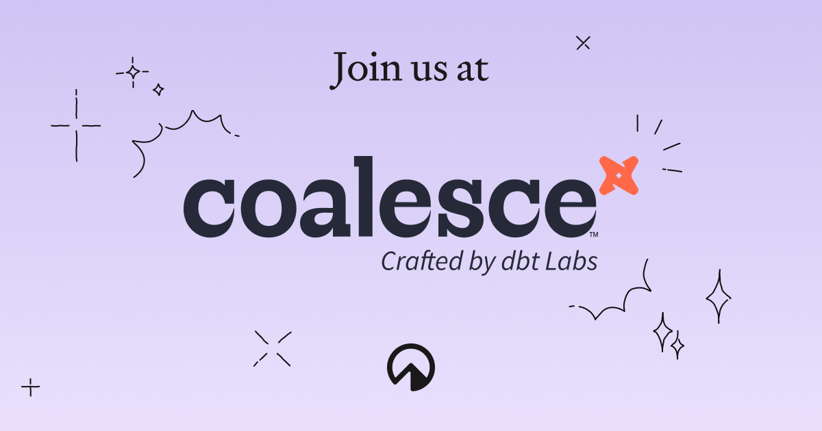 Join Steep at Coalesce