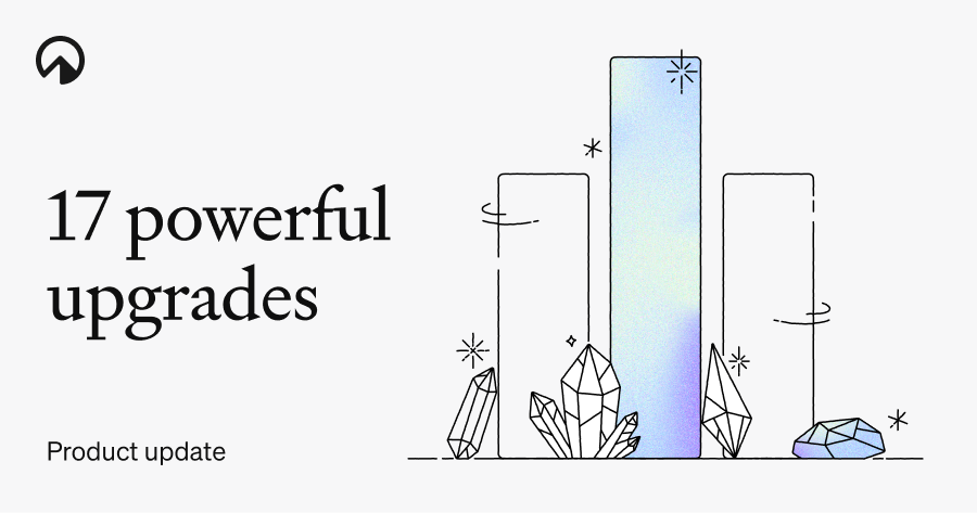 New in Steep: 17 powerful upgrades