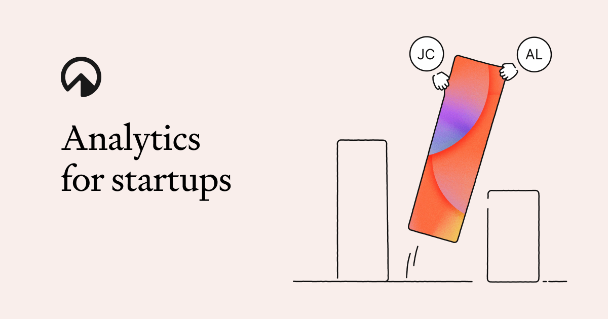 Analytics for startups